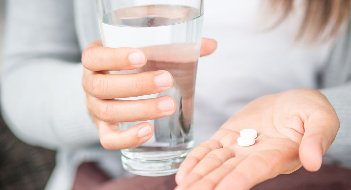 Who should take aspirin for heart health? | UCI Health | Orange County, CA