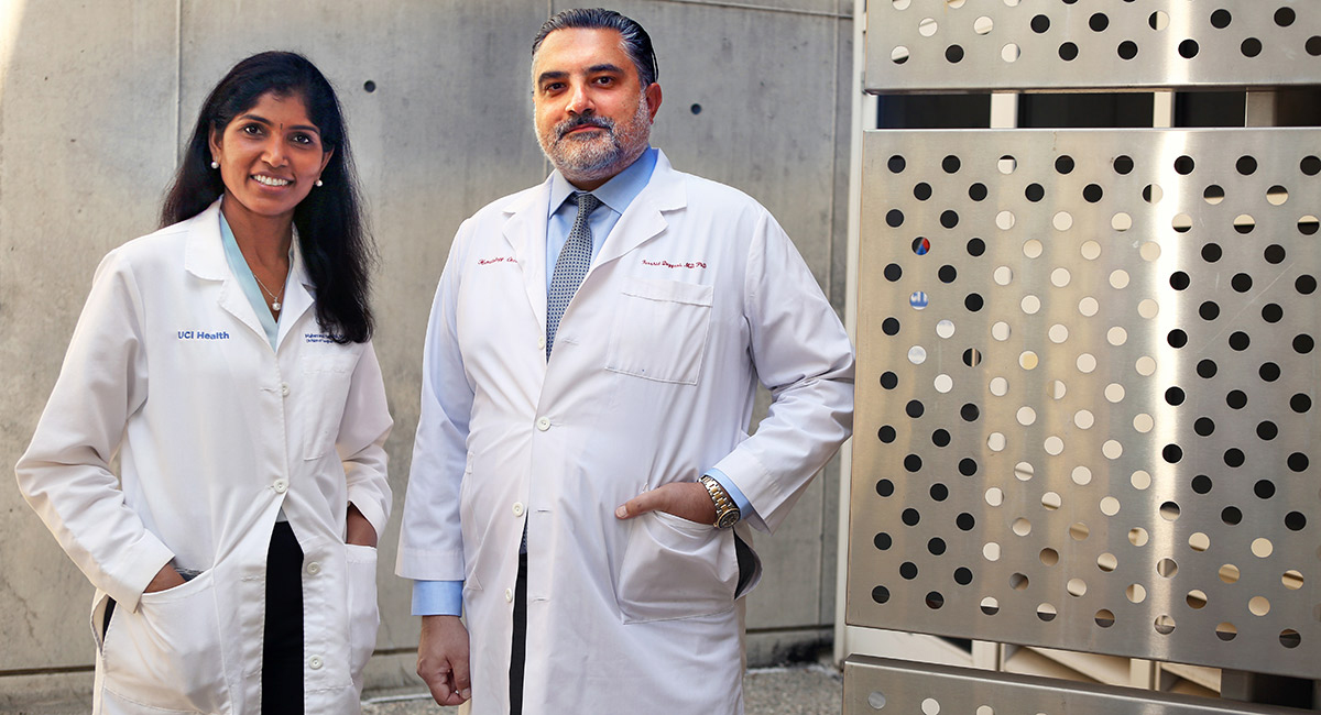 Novel clinical trial offers hope for advanced stomach cancer patients ...