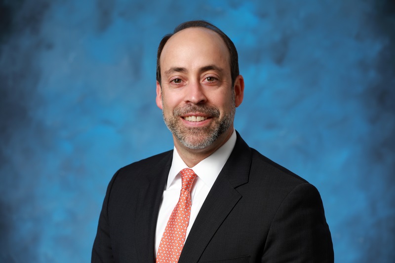 Chad T Lefteris Named Uci Health Ceo Uci Health Orange County Ca