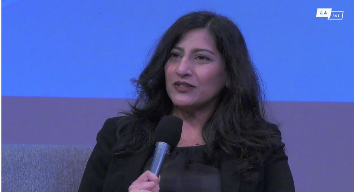 Watch: Dr. Shruti Gohil joins expert panel on AirTalk LIVE: COVID ...