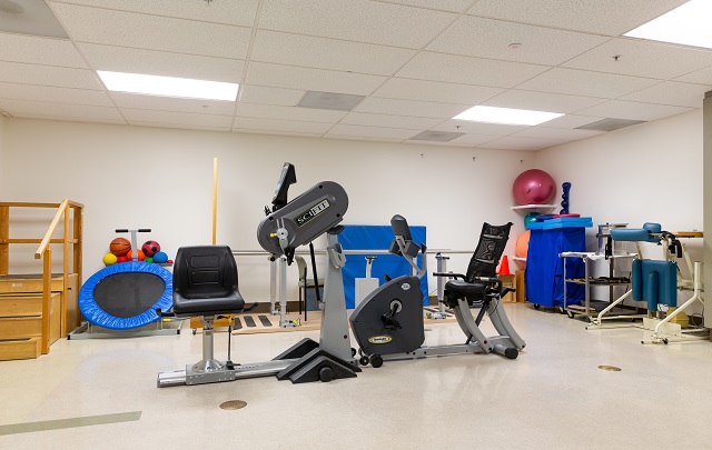 Acute Rehabilitation Unit | UCI Health | Orange County, CA