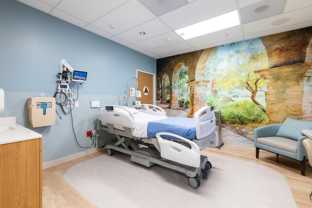 Chao Family Comprehensive Cancer Center and Ambulatory Care building | UCI Health | Orange ...