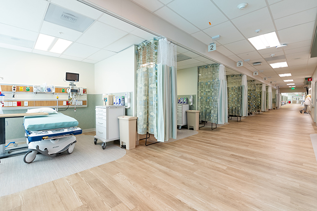 Chao Family Comprehensive Cancer Center and Ambulatory Care building | UCI Health | Orange ...