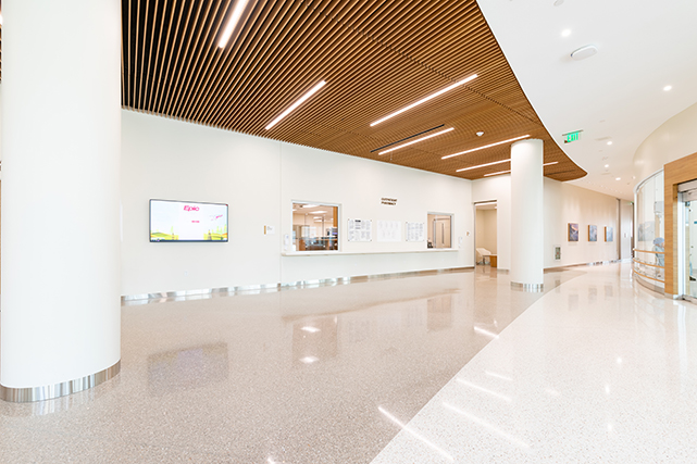 Chao Family Comprehensive Cancer Center and Ambulatory Care building | UCI Health | Orange ...