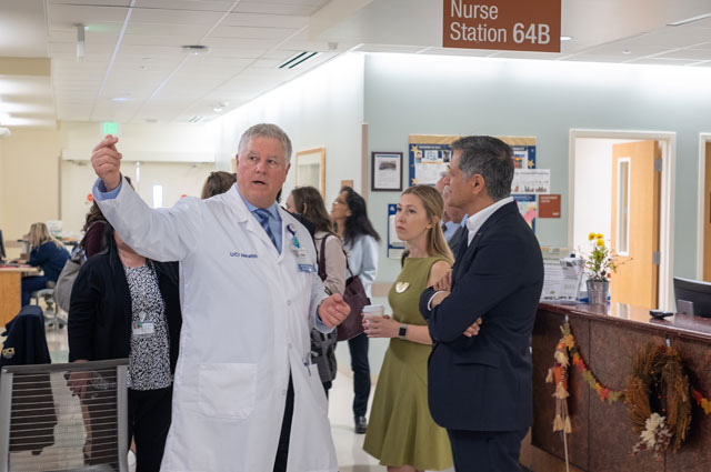 Uci Health Earns Five Star Safety Ranking Uci Health Orange County Ca