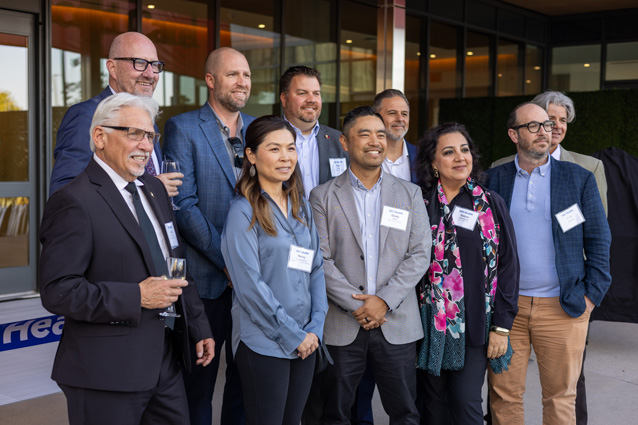 Ribbon-cutting ceremony marks opening of Joe C. Wen & Family Center for ...