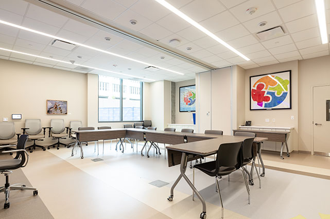 Joe C. Wen & Family Center for Advanced Care | UCI Health | Orange ...