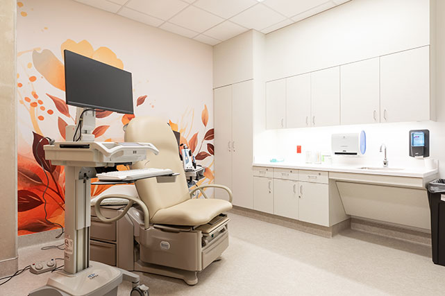 Joe C. Wen & Family Center for Advanced Care | UCI Health | Orange ...