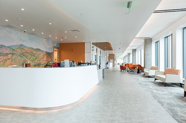 Joe C. Wen & Family Center for Advanced Care | UCI Health | Orange ...