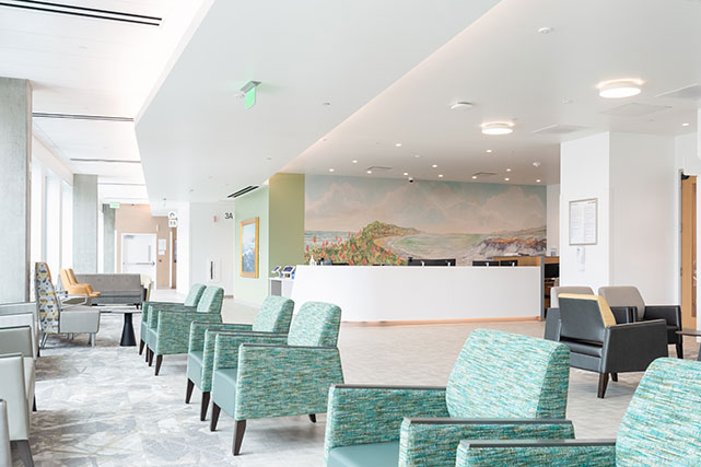 Joe C. Wen & Family Center for Advanced Care | UCI Health | Orange ...