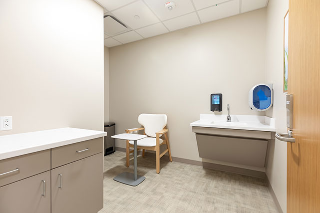 Joe C. Wen & Family Center for Advanced Care | UCI Health | Orange ...