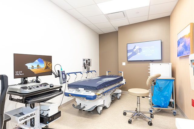 Joe C. Wen & Family Center for Advanced Care | UCI Health | Orange ...