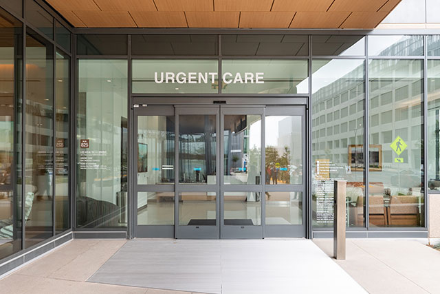 Joe C. Wen & Family Center for Advanced Care | UCI Health | Orange ...